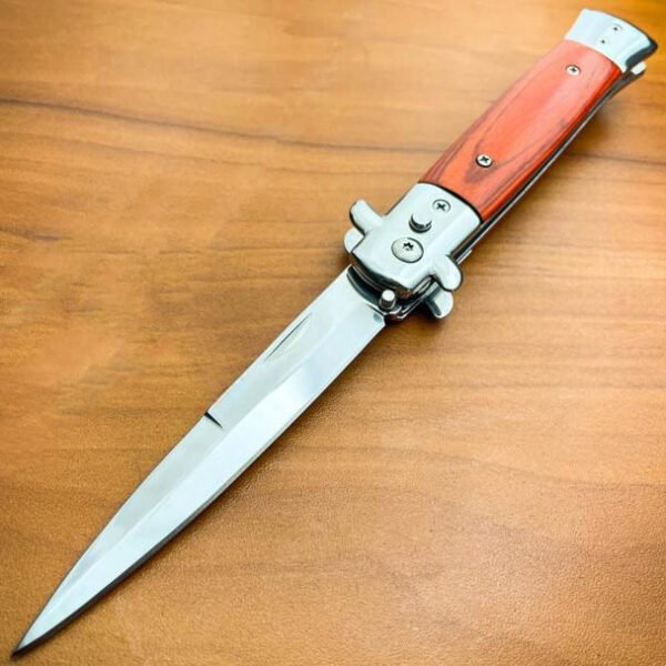 Navaja Stiletto Chile - Compra Premium y Personalizada