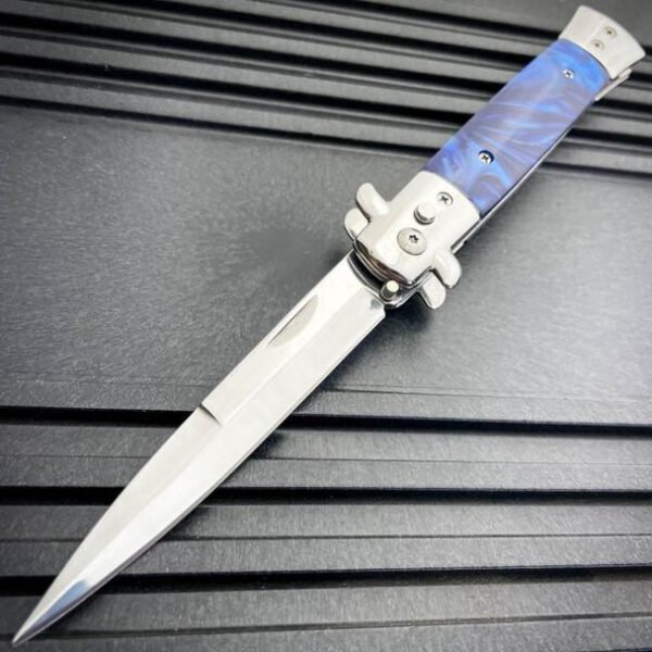 Navaja Stiletto Chile - Compra Premium y Personalizada