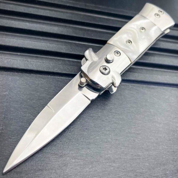 Navaja Stiletto Chile - Compra Premium y Personalizada